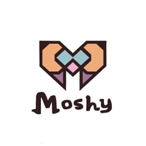 Moshy Cut Out Heart Pattern Trumpet Sleeve Mock Neck Flare Leg Jumpsuit ...