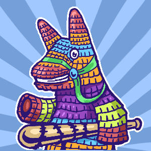 Rowmen Std Artist Plus Size Cartoon Slogan Print Loose Fit Long ...